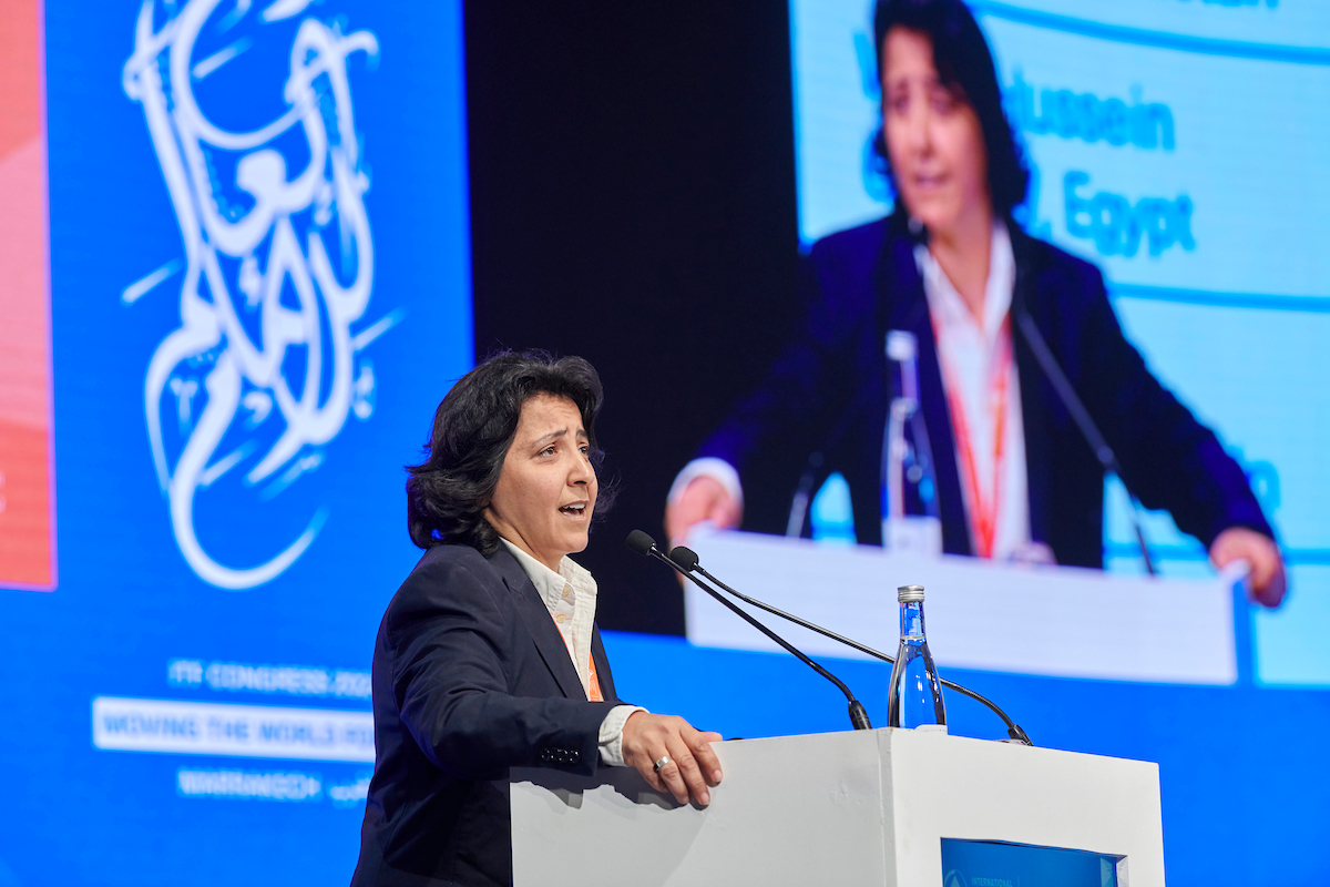 ITF Congress 2024 Photos | ITF Global